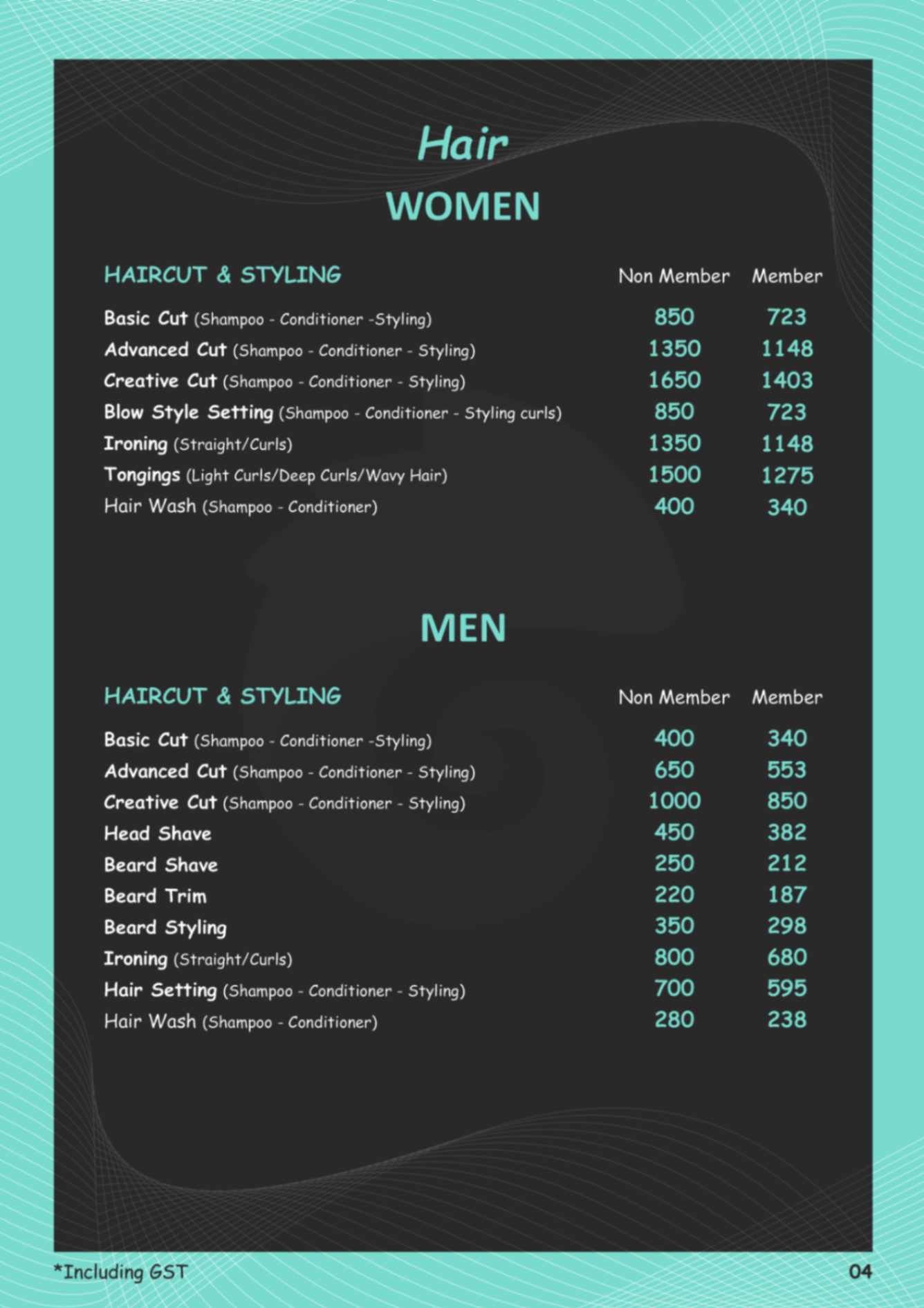 Hair & Beauty salon in kokapet – About Us