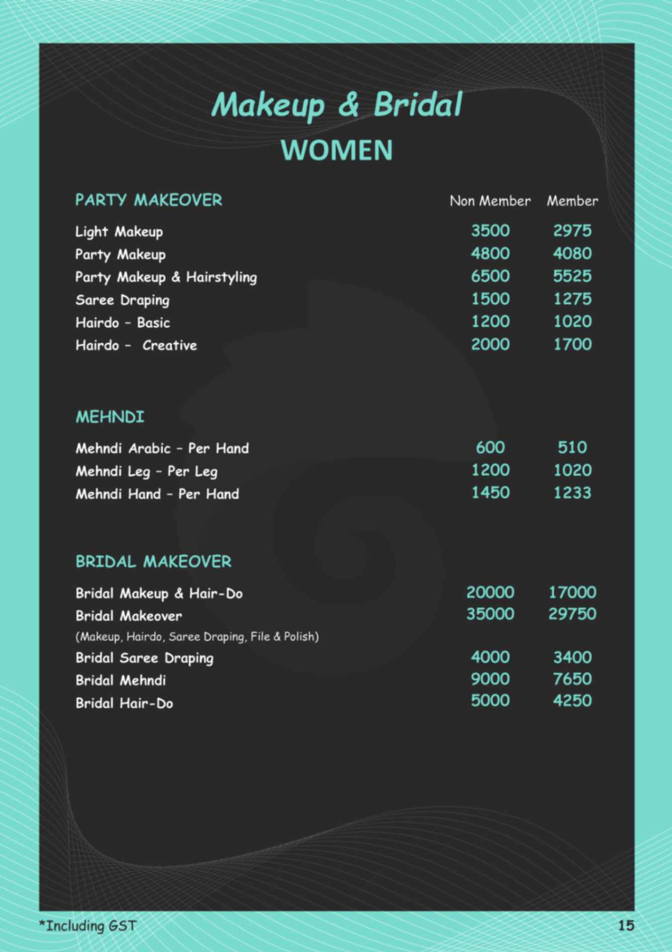 Hair & Beauty salon in kokapet – About Us